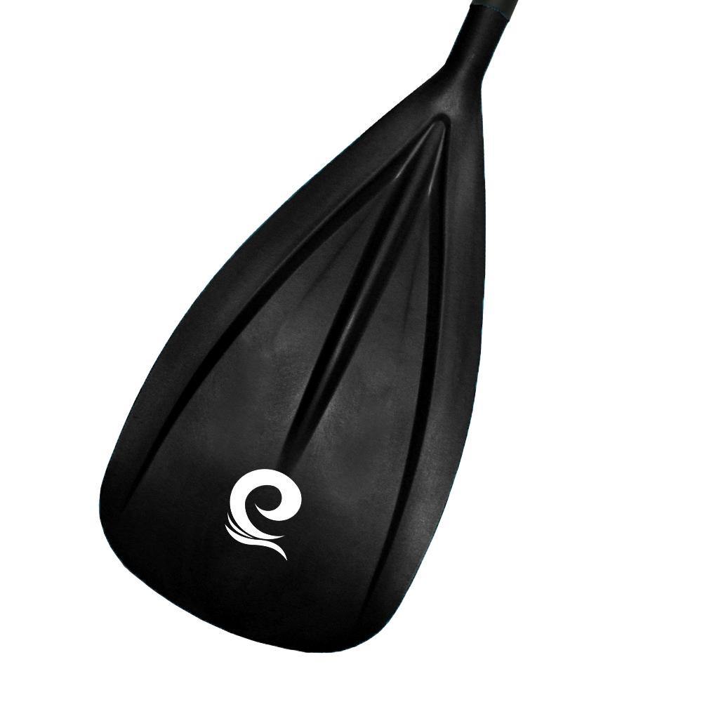 3-Piece Adjustable Carbon Fiber Paddle - WOWSEASUP